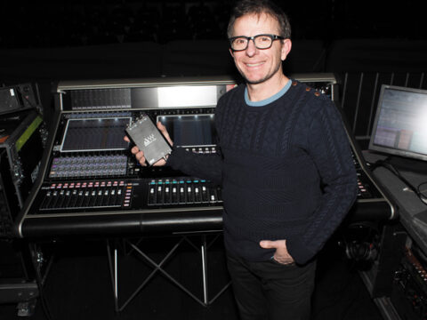 WIGWAM’S OPTOCORE MADI ADOPTION SIMPLIFIES FOH SET UP FOR DAVE BRACEY ...