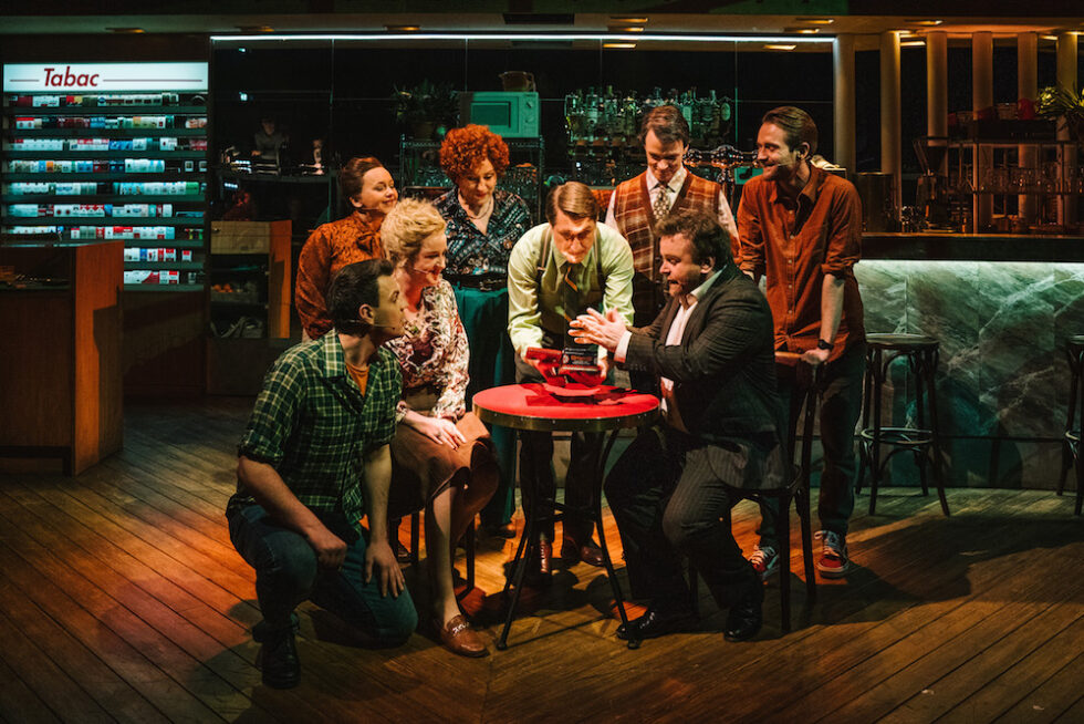 OPTOCORE MADI CONVERTERS PENETRATE THE WORLD OF AMÉLIE Optocore | Fiber ...