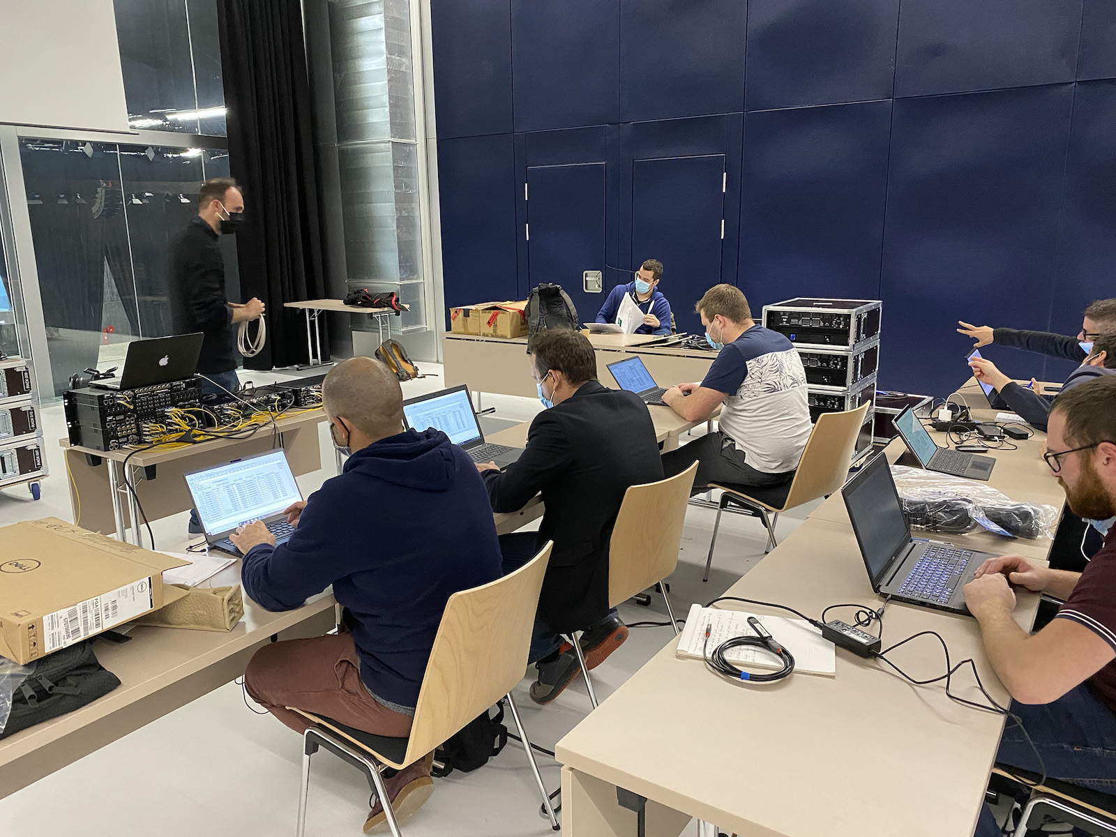 Optocore | Fiber Audio Solutions | Optocore connects everything