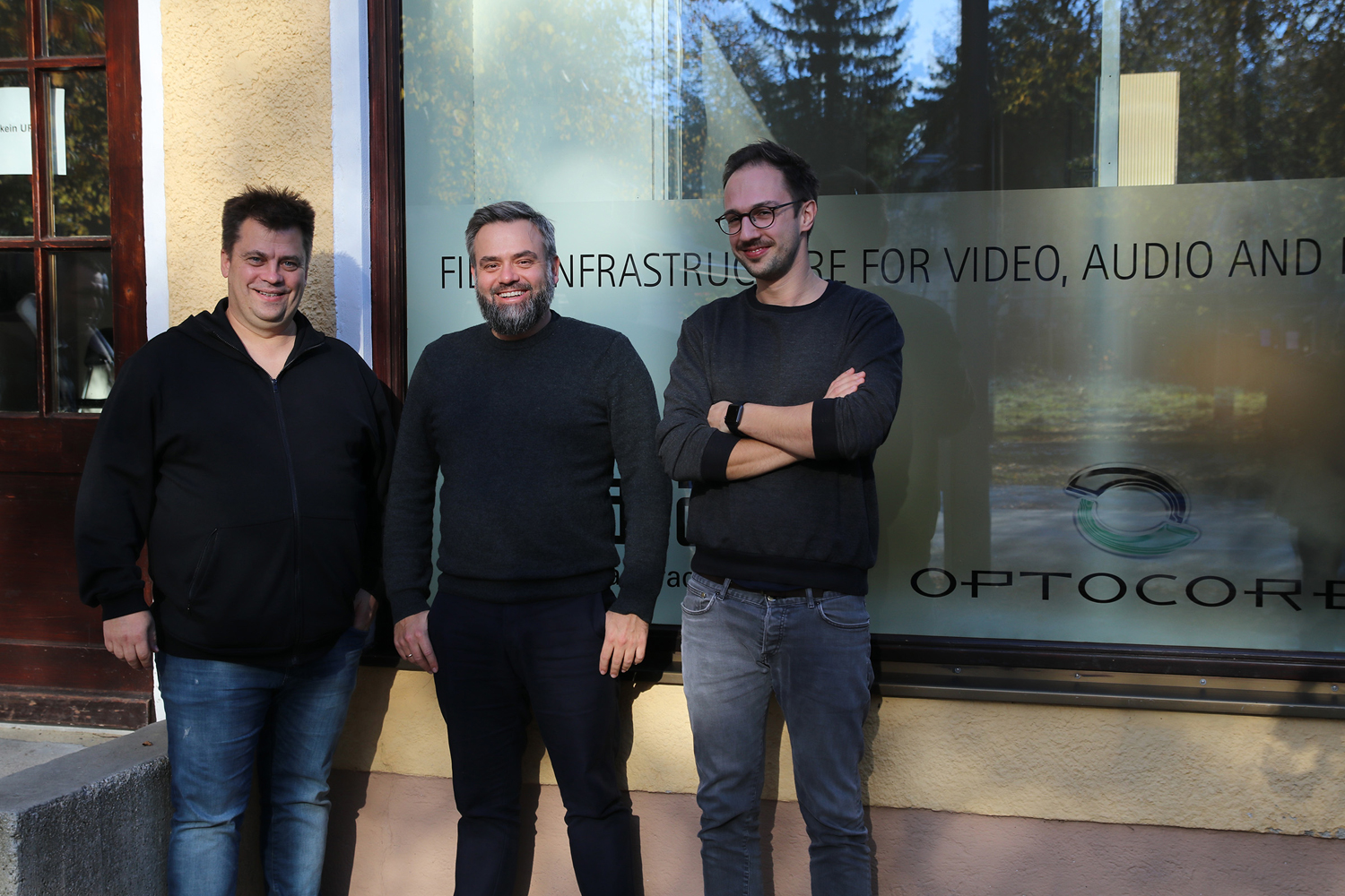 Optocore Appoints SONUS as New Lithuanian Distributor Optocore | Fiber ...