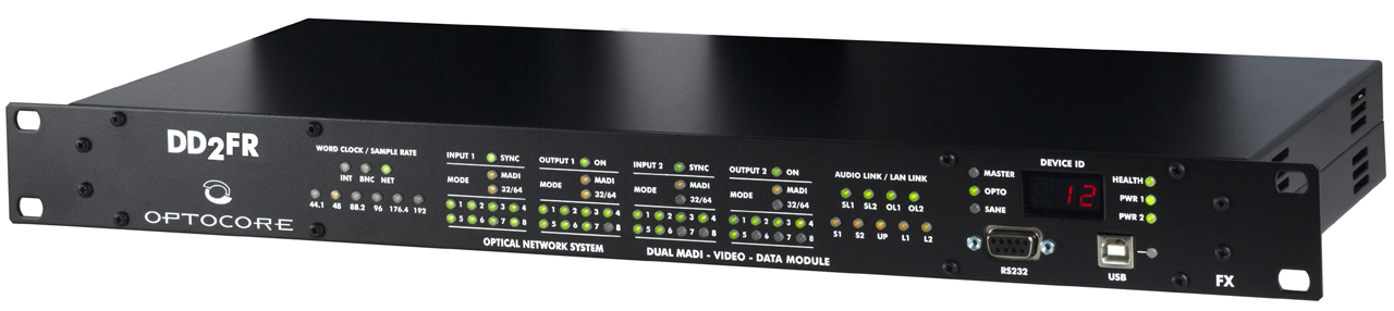 OPTOCORE ENDS 2017 ON A HIGH Optocore | Fiber Audio Solutions