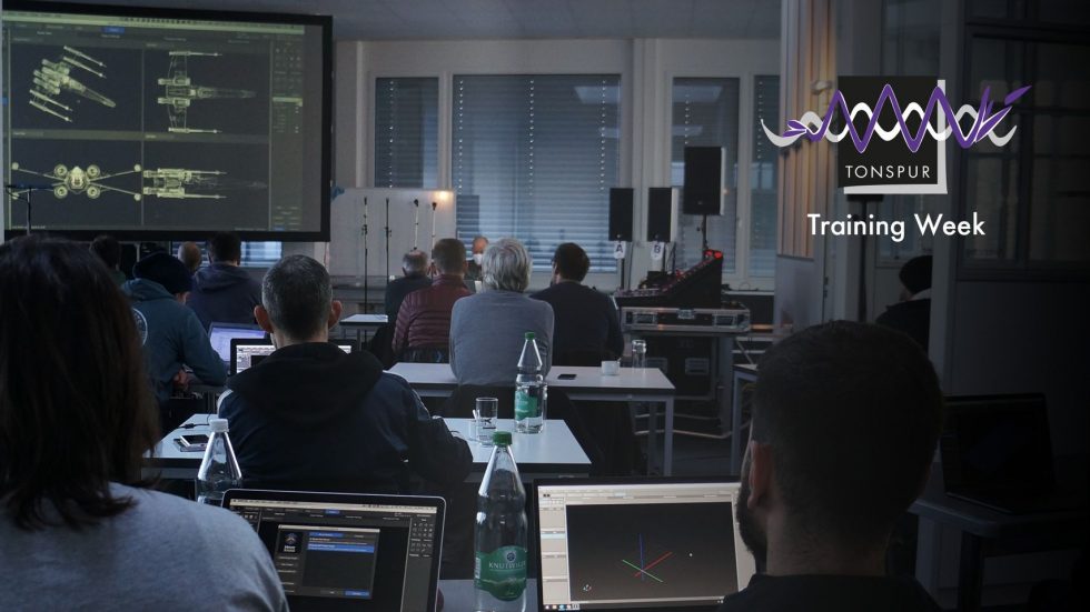 Optocore Fiber Masterclass @ Tonspur AG (SUI) Training Week | Optocore ...