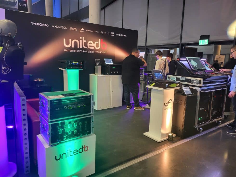 LEaT South X meet CINEC | Optocore | Fiber Audio Solutions