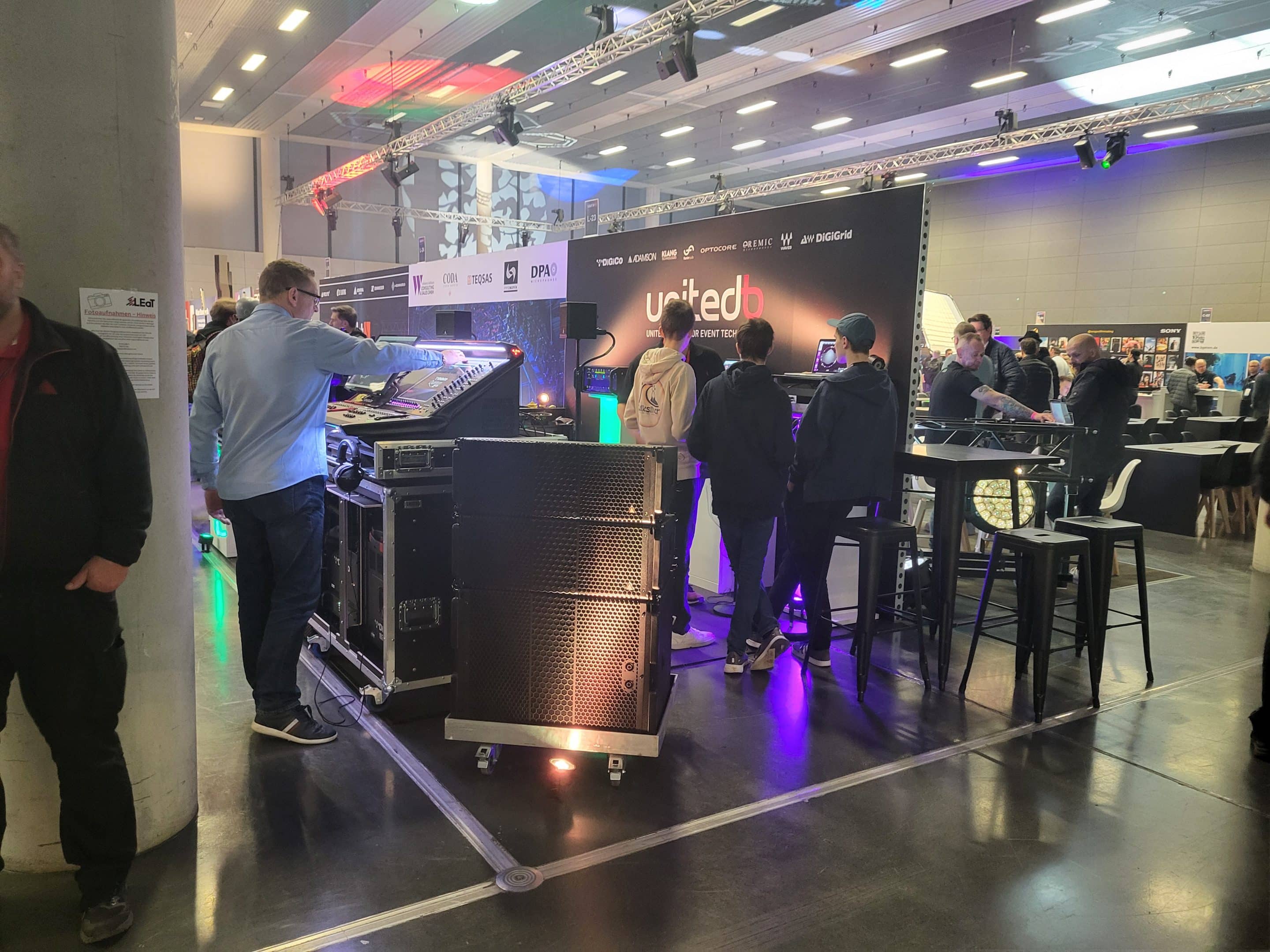 Home - Optocore | Fiber Audio Solutions