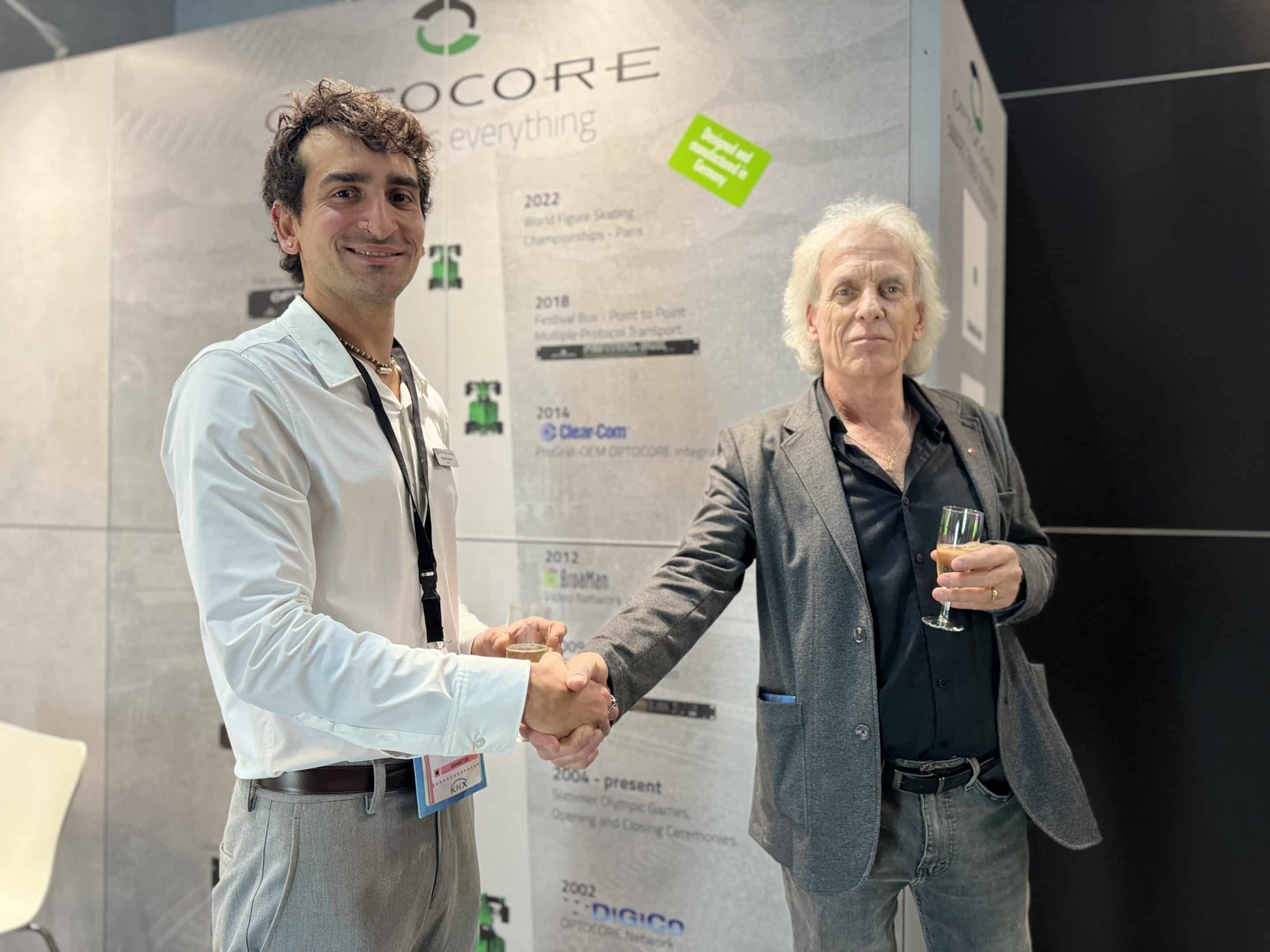 News Optocore | Fiber Audio Solutions